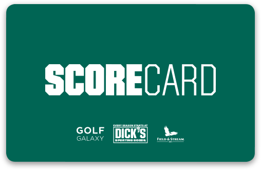 DICK'S ScoreCard & Rewards Card